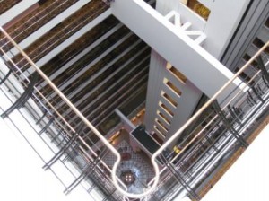 Hotel atriums and architect John Portman – Loyalty Traveler