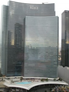 Vdara Las Vegas CityCenter Residential Hotel