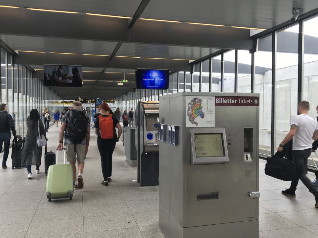 Copenhagen Metro and public transportation – Loyalty Traveler