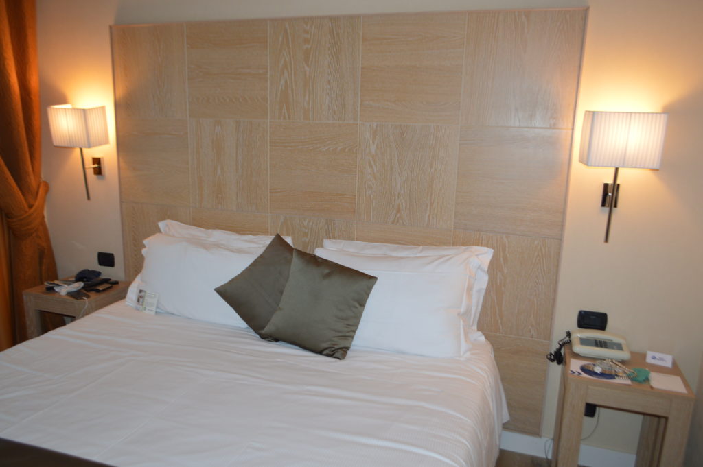 Best Western Rome Airport FCO and a walk in Fiumicino, Italy – Loyalty ...