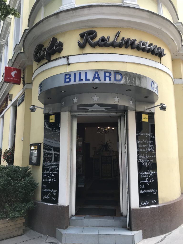 Advisable to bring cash when dining in Vienna – Loyalty Traveler