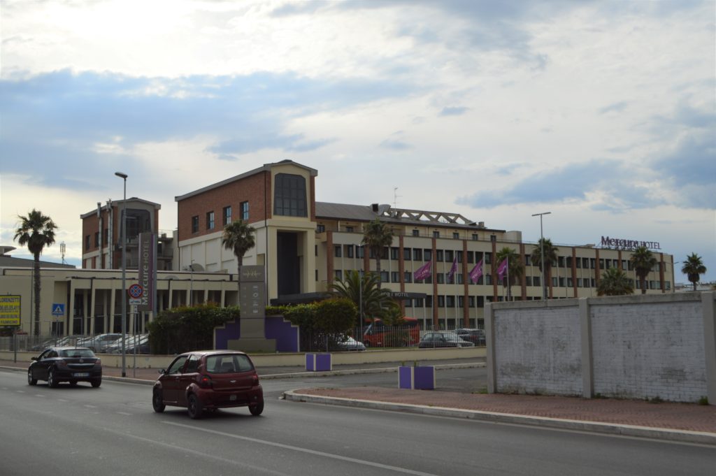 Best Western Rome Airport FCO and a walk in Fiumicino, Italy – Loyalty ...