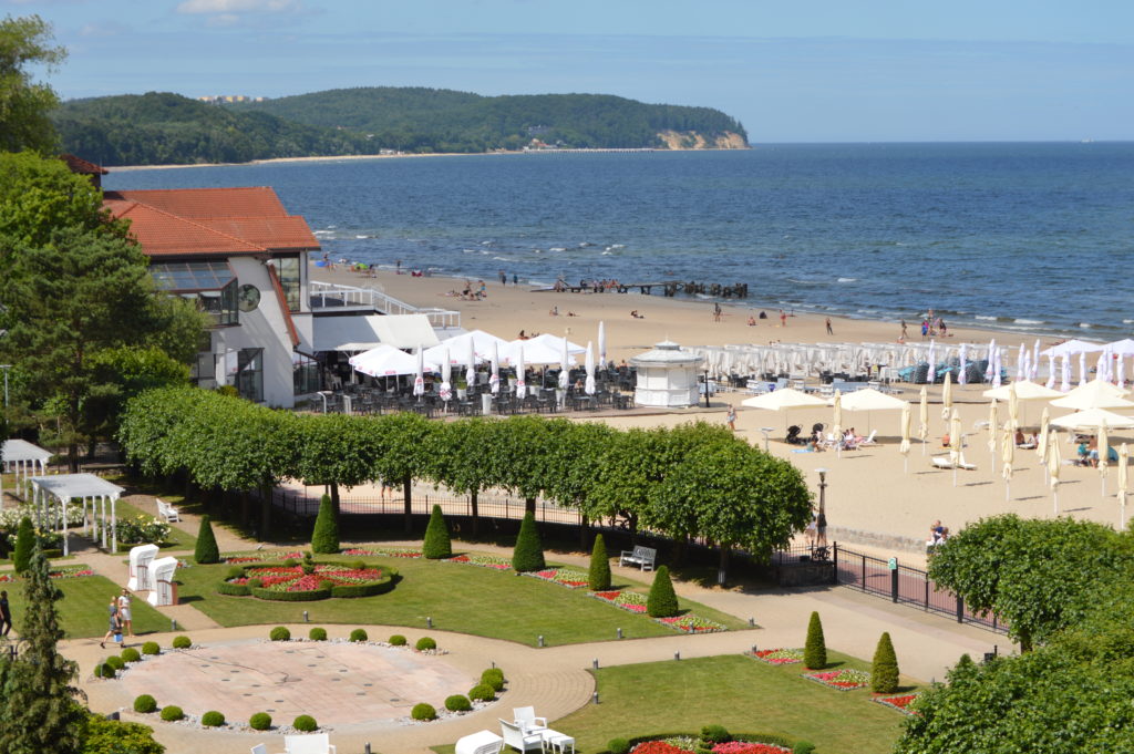 Sopot, Poland Baltic Sea beach resort town – Loyalty Traveler