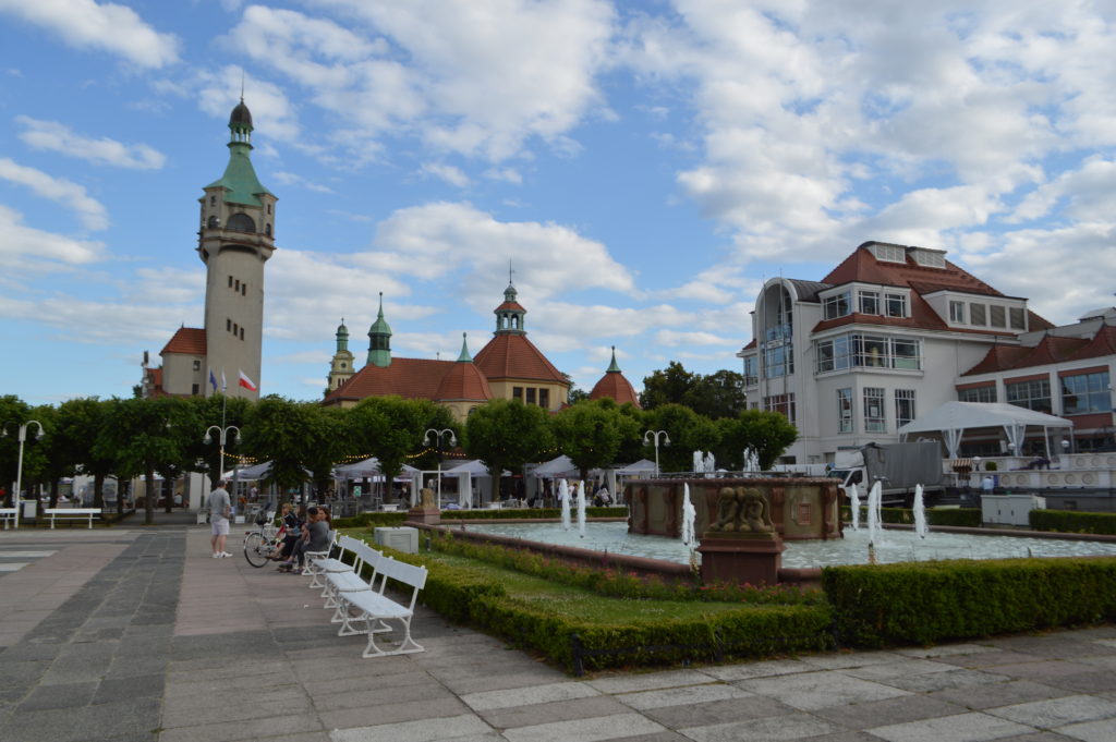Sopot, Poland Baltic Sea beach resort town – Loyalty Traveler