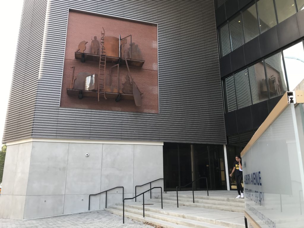 Walking Down a Dream - Atlanta's Sweet Auburn Historic District ...