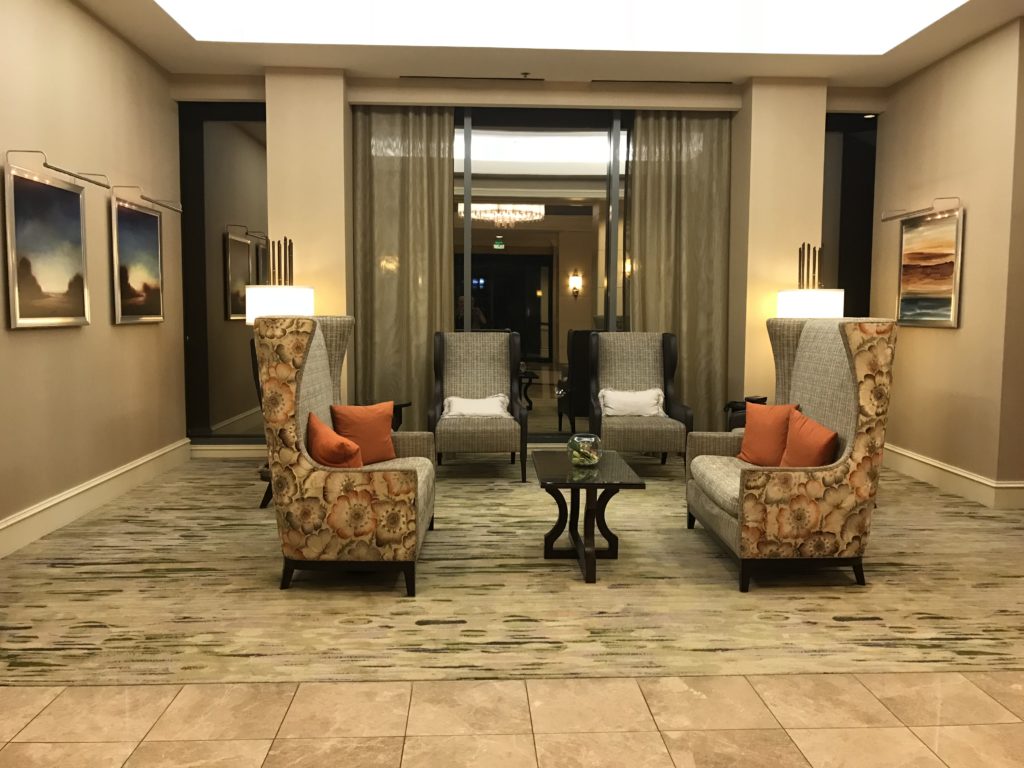 JW Marriott lobby-1 – Loyalty Traveler