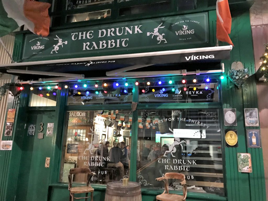 Traveling Expensive European Capitals Inexpensively - Reykjavik ...