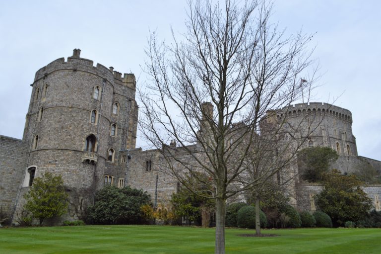 Windsor Castle 3-hour self-guided tour in photos – Loyalty Traveler