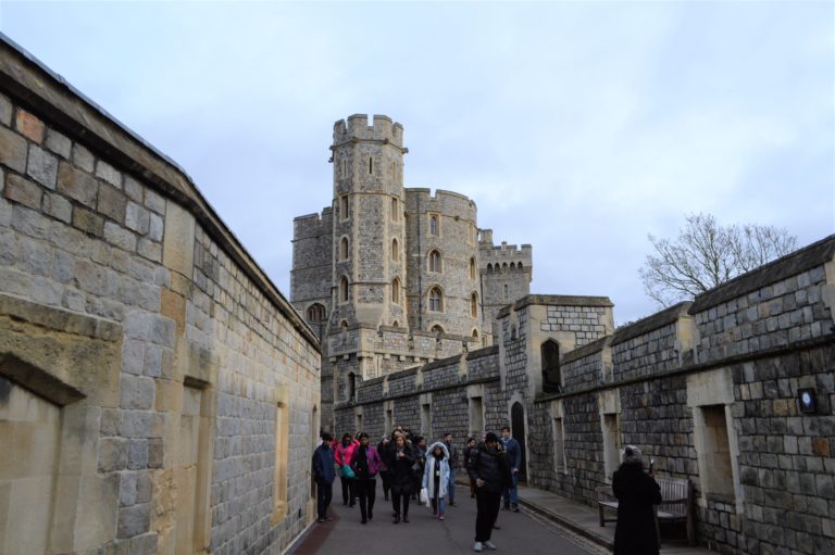 Windsor Castle 3-hour self-guided tour in photos – Loyalty Traveler