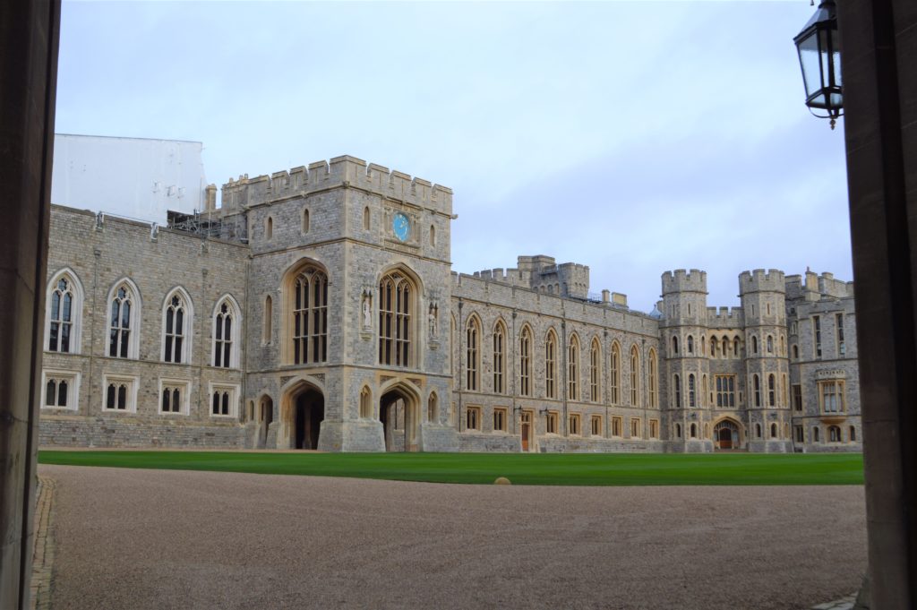 Windsor Castle 3-hour self-guided tour in photos – Loyalty Traveler