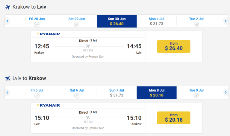 Ryanair lower ticket prices buying seat and bag separately – Loyalty ...