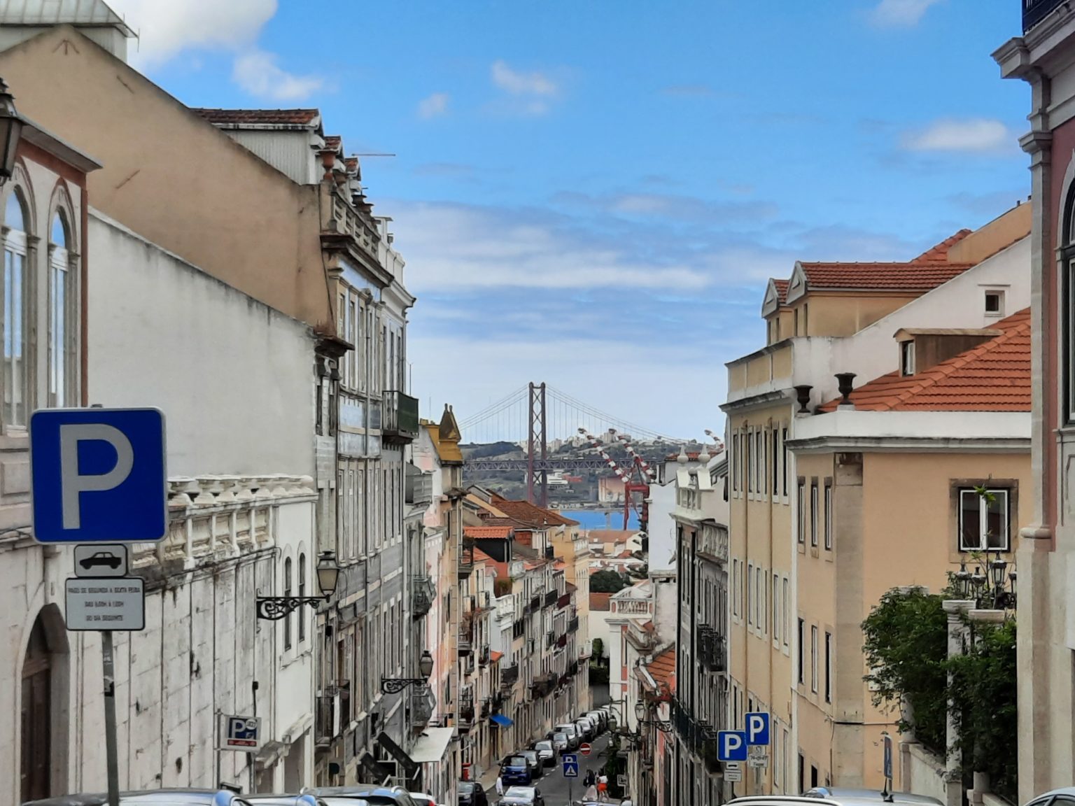 Príncipe Real Lisbon neighborhood – Loyalty Traveler