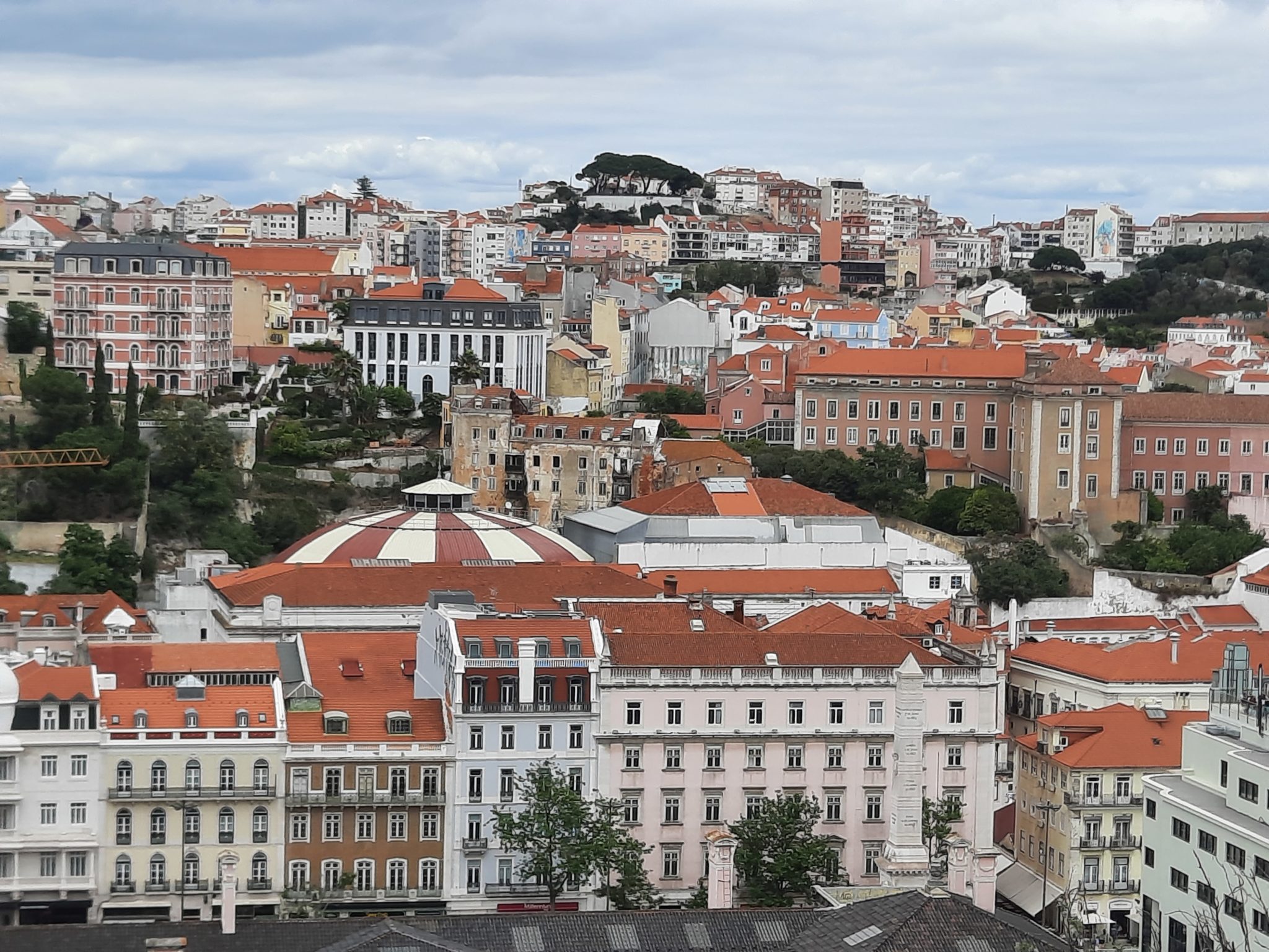 Príncipe Real Lisbon neighborhood – Loyalty Traveler