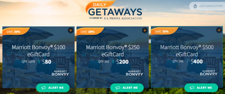 My take on Daily Getaways 2023 hotel points offers – Loyalty Traveler